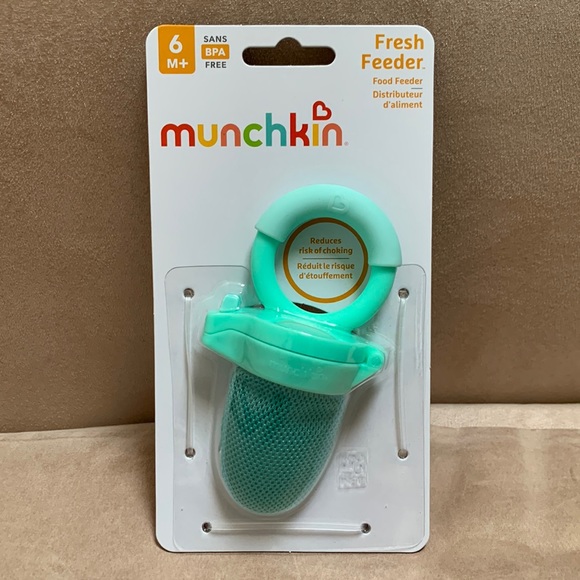 Munchkin | Other | Nwt Munchkin Baby Food Feeder | Poshmark